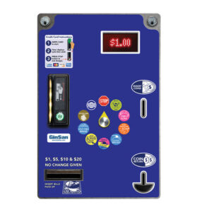 Ginsan – Reliable Car Wash Equipment & Controls